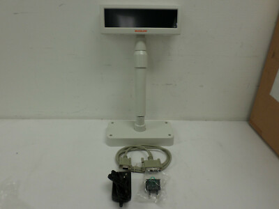 Pole Displays - Customer Pole Display