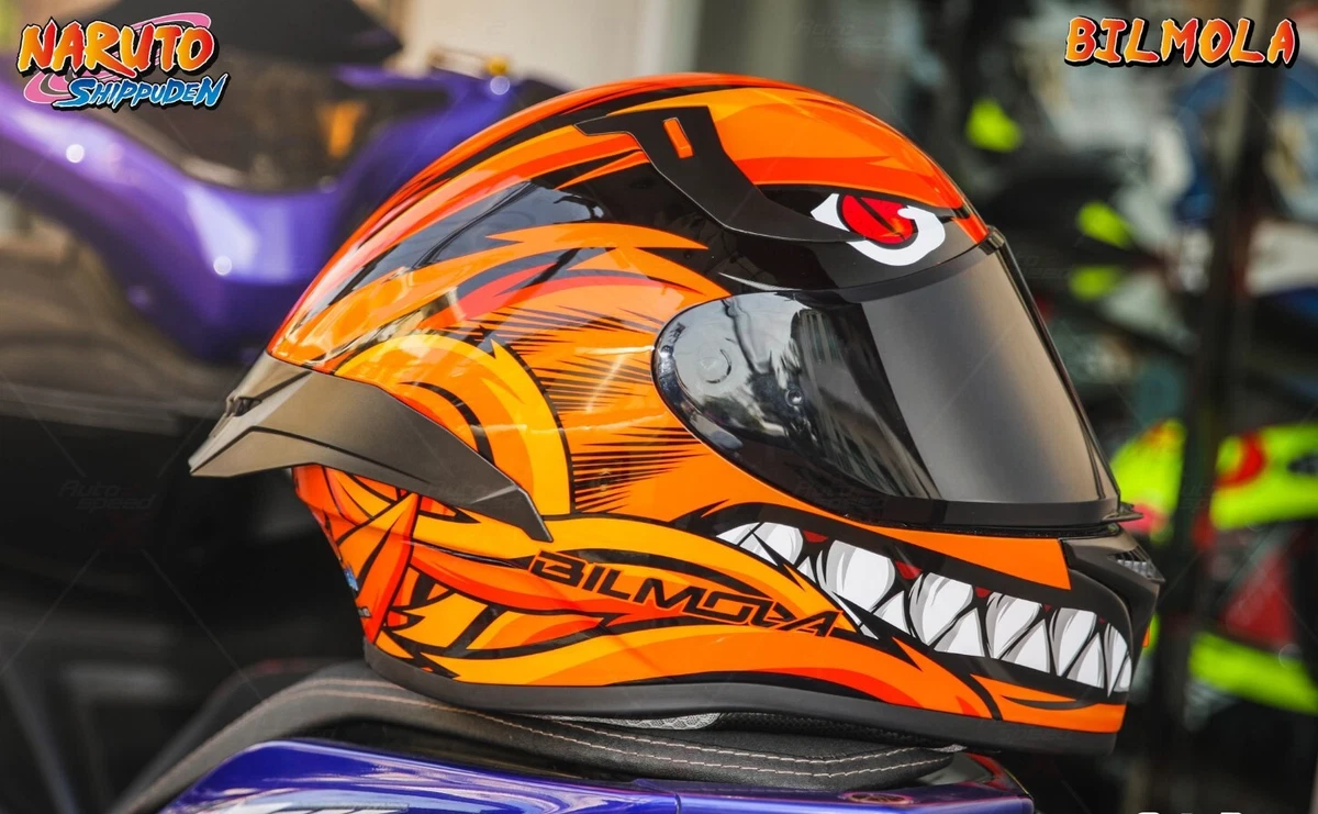 Anime Motorcycle Helmet