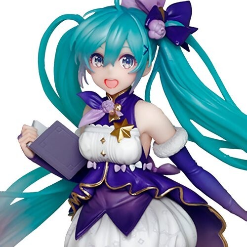 Vocaloid NEW * Hatsune Miku Third Season Winter Prize Figure Statue ...