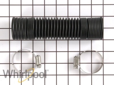 New Genuine OEM Whirlpool Washer Tub to Pump Hose 285871 | eBay