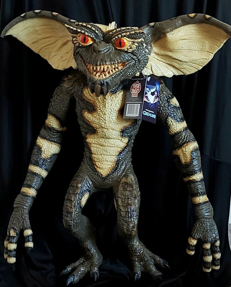 Gremlins Evil Gremlin Puppet 1:1 Full Size Prop Replica 28" Trick or ...