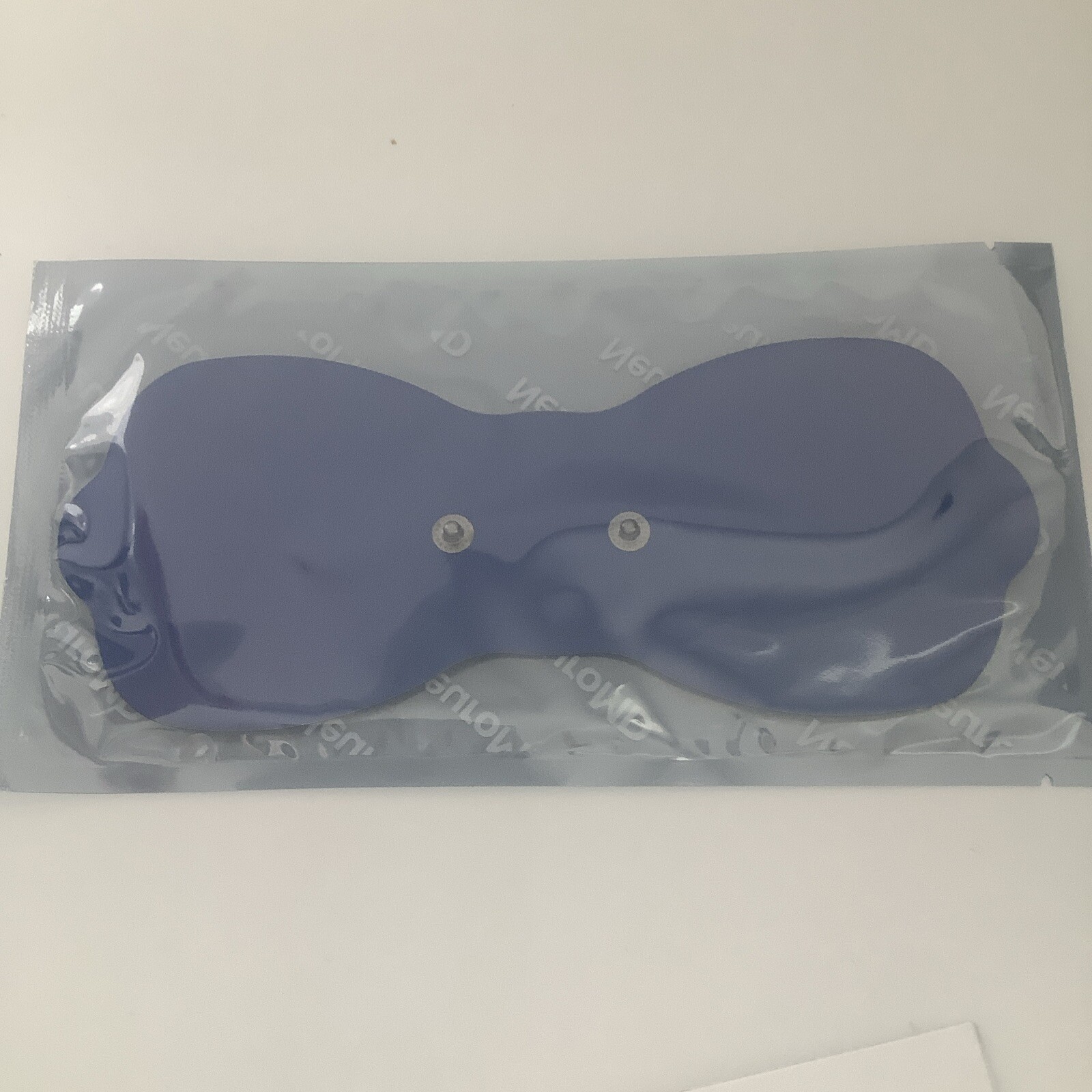 NeuroMD Back Pain Relief Corrective Therapy 1 Pad Replacement Single ...