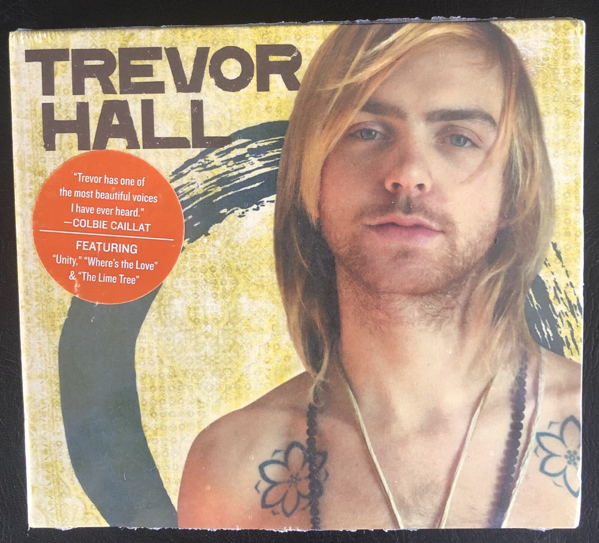 Trevor Hall Tattoos