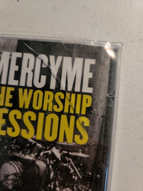 Worship Sessions by MercyMe (CD, Sep-2012) for sale online | eBay