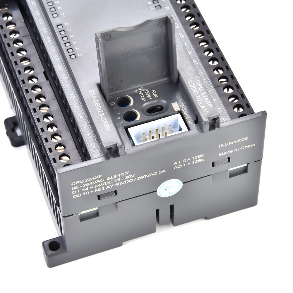 220V PLC S7-200 CPU224XP RELAIS Ausgang Speicherprogrammierbare ...