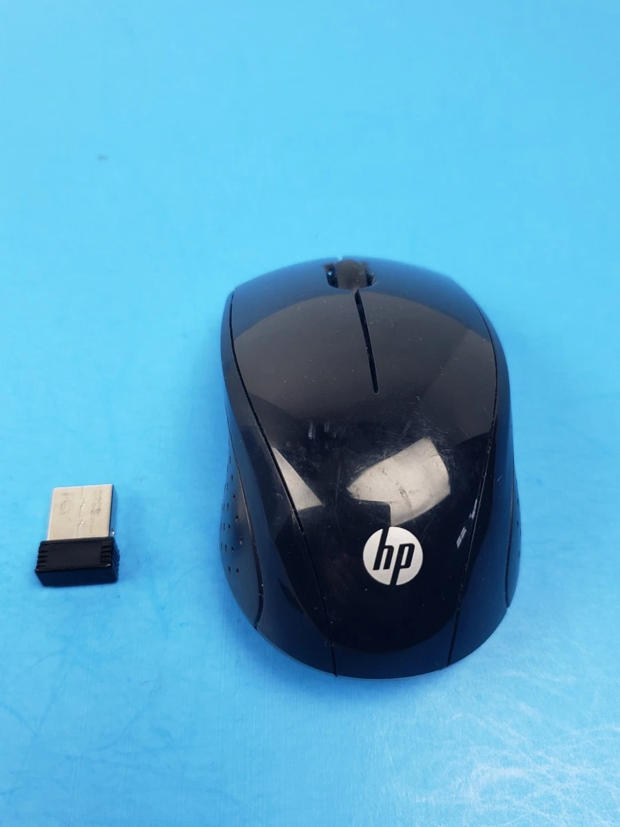 Hp Wireless Mouse X3000