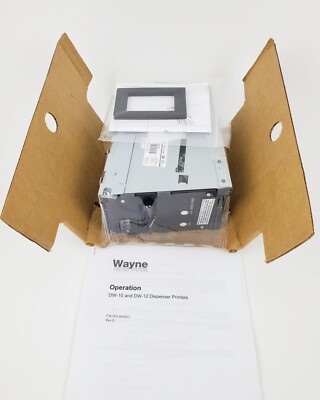 Fuel & Energy - Wayne Ovation