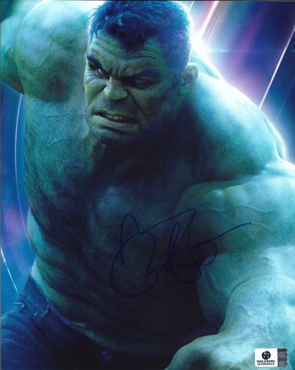Mark Ruffalo Hulk Avengers