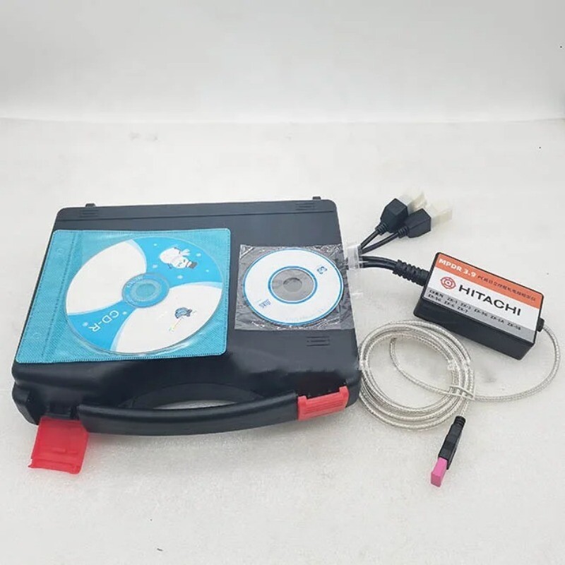 For Hitachi testing MP DR 3.9Ex Communication Adaptor Excavator ...