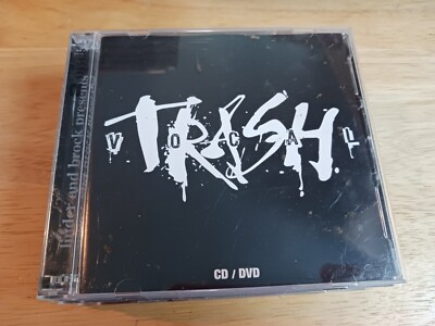 VOCAL TRASH Talkin Trash CD/DVD 2004 | eBay