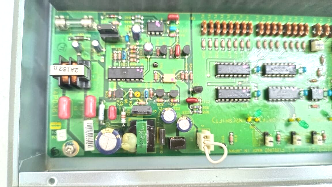 FURUNO Md-550 Multi-port NMEA 0183 Data Distribution Unit W/2 Input 8 ...