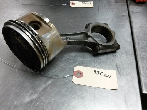 Piston and Connecting Rod Standard For 90-92 Geo Storm 1.6 | eBay