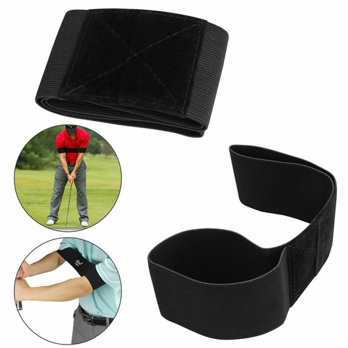 Swing Golf Power Band Training Aid Straight Practice Elbow Brace ...