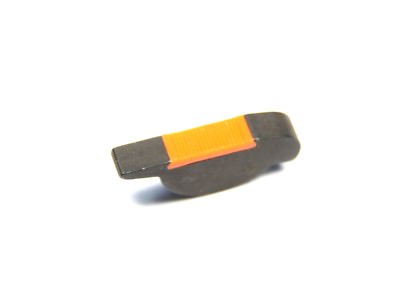 Factory! Colt Python, King Cobra, Anaconda - ORANGE .125" Ramp Front ...