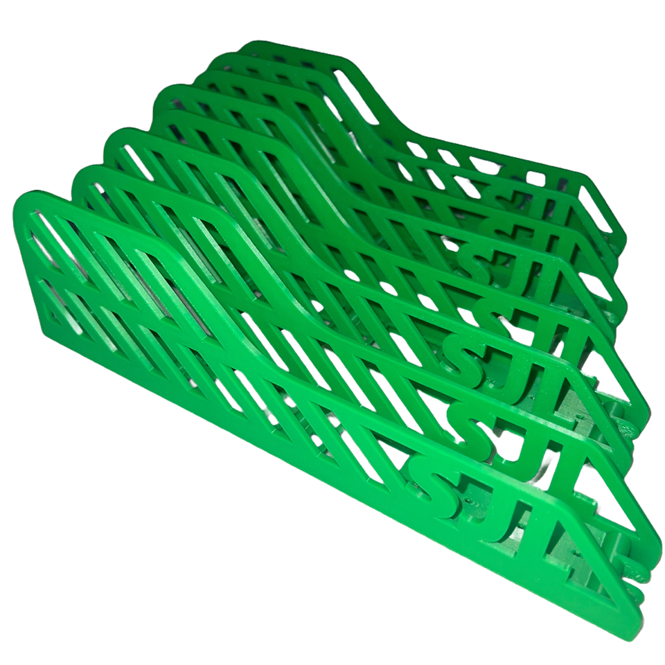 SJL Angling Products Flat Float Winders Wide Double Pin | eBay UK