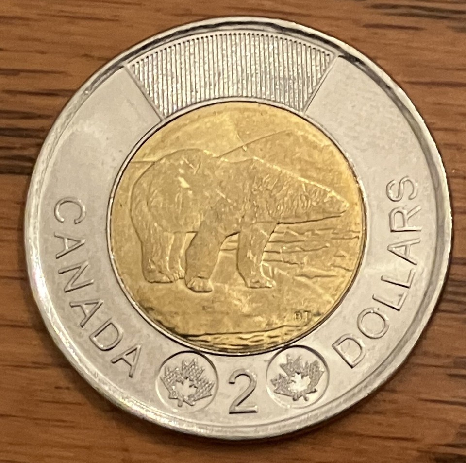 2019 Canada $2 two dollar toonie **75% off combined shipping** | eBay