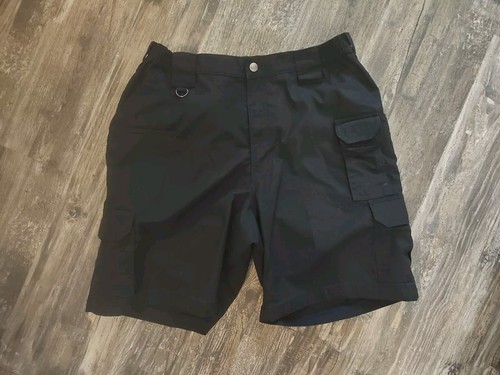5.11 Tactical Men's Taclite Pro 9" Black 36 Shorts Breathable Action ...