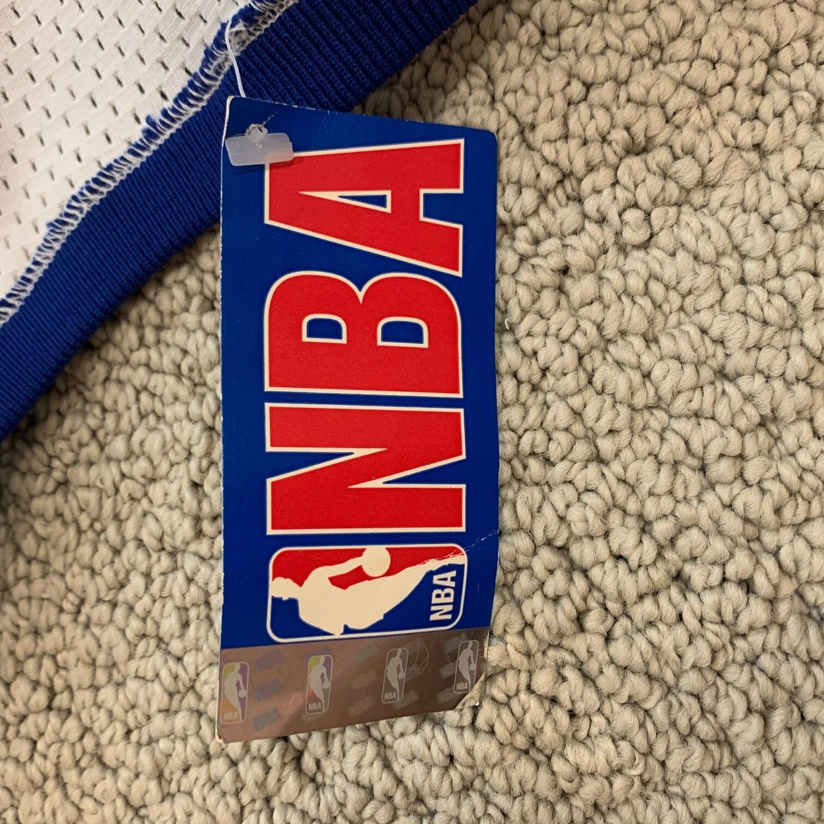 Lamar Odom Clippers Champion Pro Cut / Team Game Issued Home Lamar Odom Clippers Champion Pro Cut / Team Game Issued Home