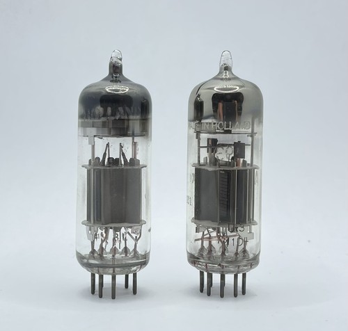 Amperex 6939 Tube Pair. Holland | eBay