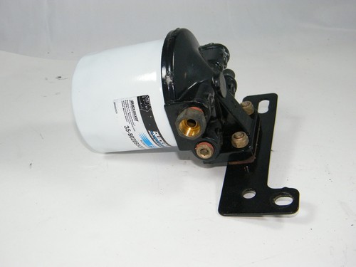 1993 MAGNUM 350 5.7L MERCURY MARINE ~ WATER SEPARATOR FUEL FILTER ...