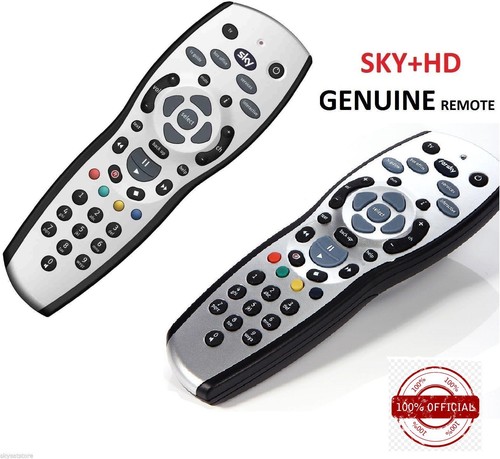 Official Genuine SKY HD REMOTE CONTROL Brand New | eBay