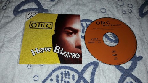 OMC – How Bizarre (CD) Single 1995 / Polydor | eBay