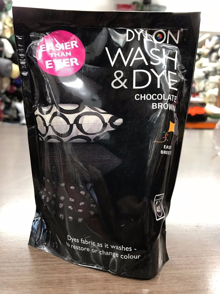 DYLON DYE WHOLE RANGE! Fabric Dye Hand Dye Machine Dye Wash Dye Leather ...