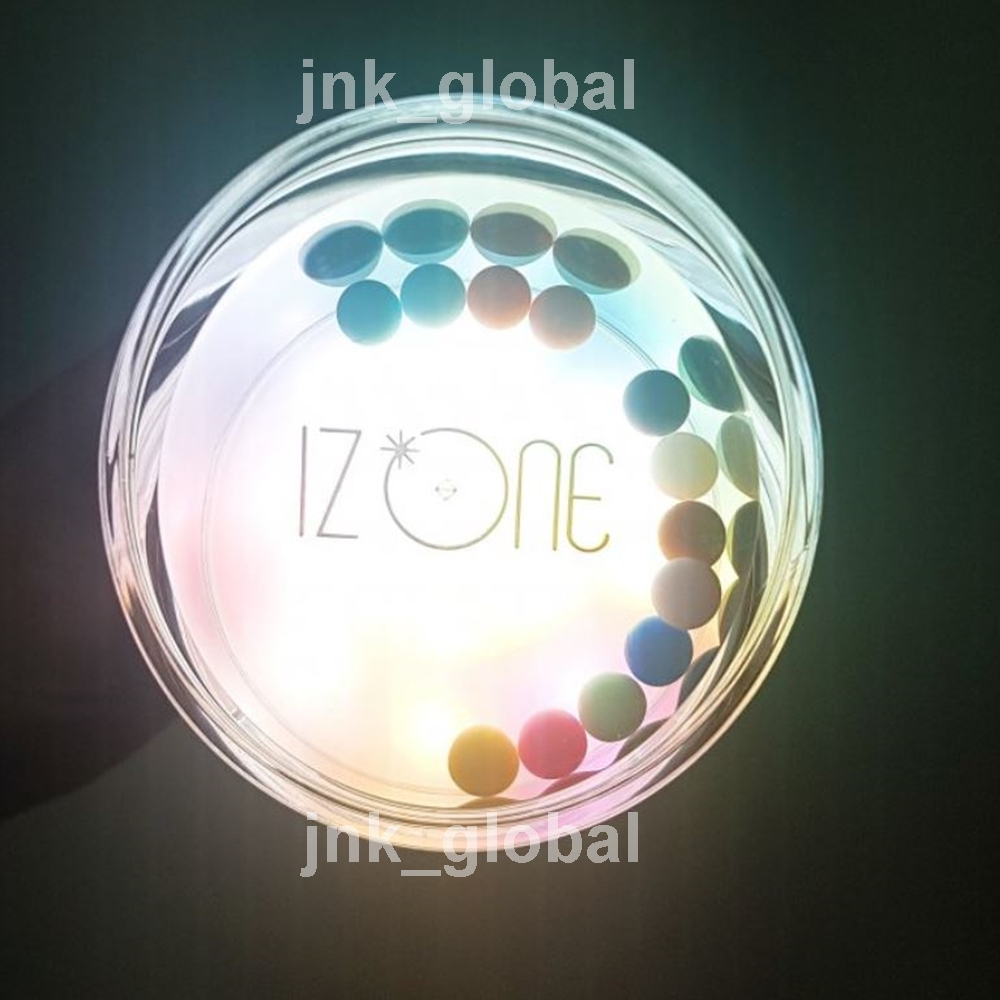 IZ*ONE IZONE OFFICIAL FAN LIGHT STICK "100% Authentic" + Free Tracking ...