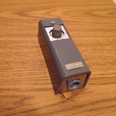 HONEYWELL T675A TEMPERATURE CONTROLLER | eBay