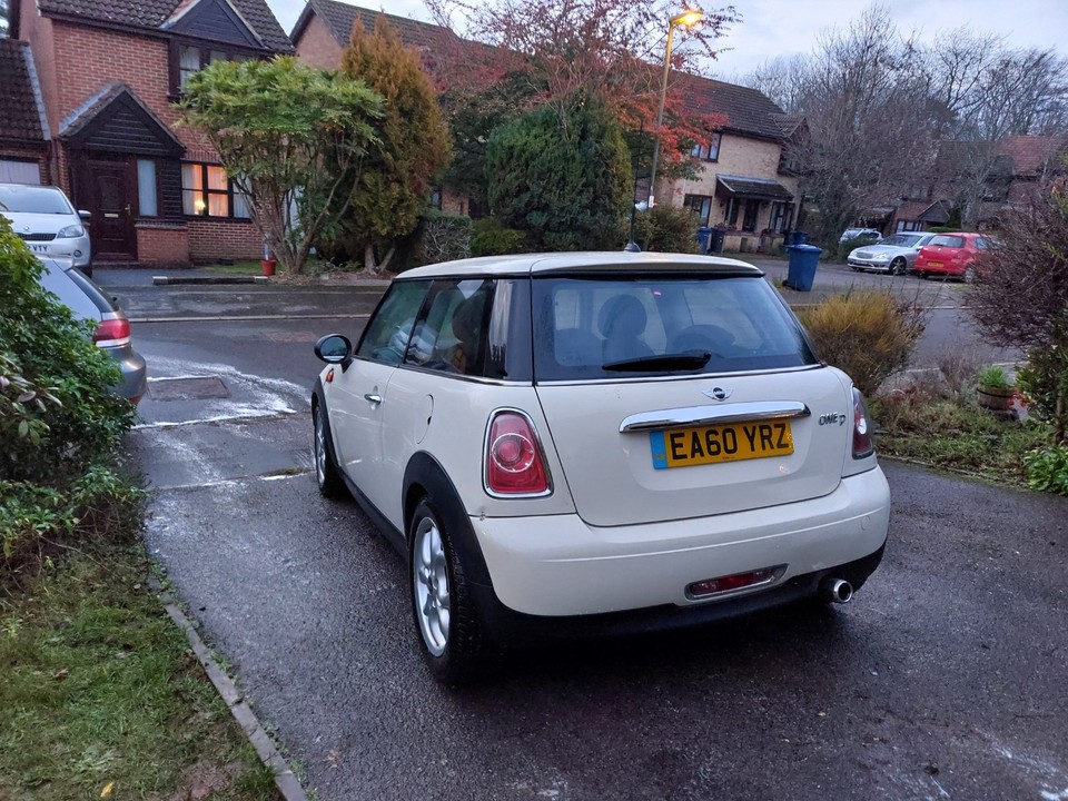Mini One D | eBay UK