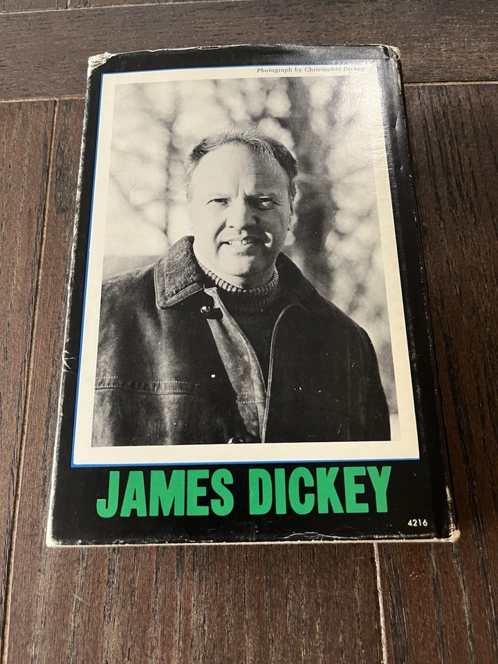 Deliverance by James Dickey First Edition 1st Printing | eBay