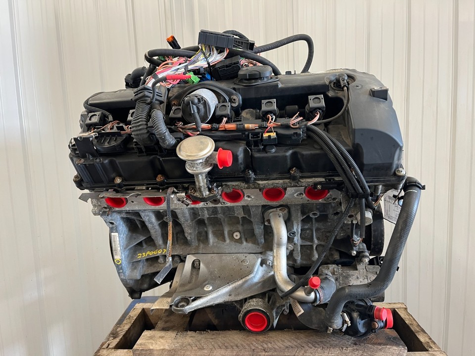 07-13 BMW 328Xi ENGINE MOTOR 3.0 AWD N51 NO CORE CHARGE | eBay