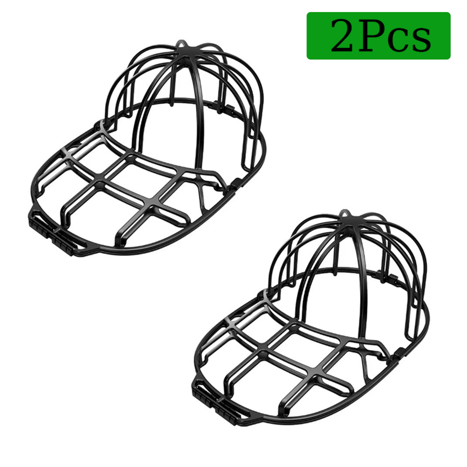 2x Cage Ball Cap Washer Wash Ballcap Baseball Sport Adult Kids Hat ...