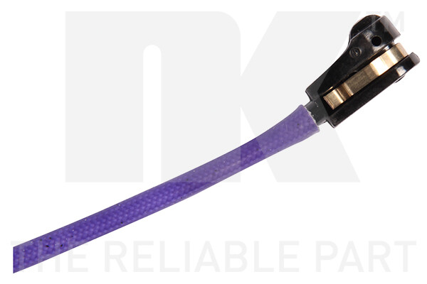 Brake Pad Wear Indicator Sensor fits BMW 640 G32 3.0 Rear 2017 on NK ...