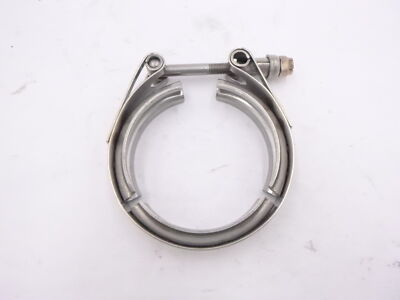 3" Clampco V-Band Clamp 99800-0382 Stainless Steel Turbo Down | eBay
