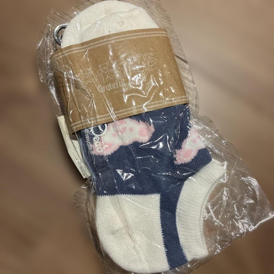 Grateful Dead Socks Sneaker Socks | eBay UK