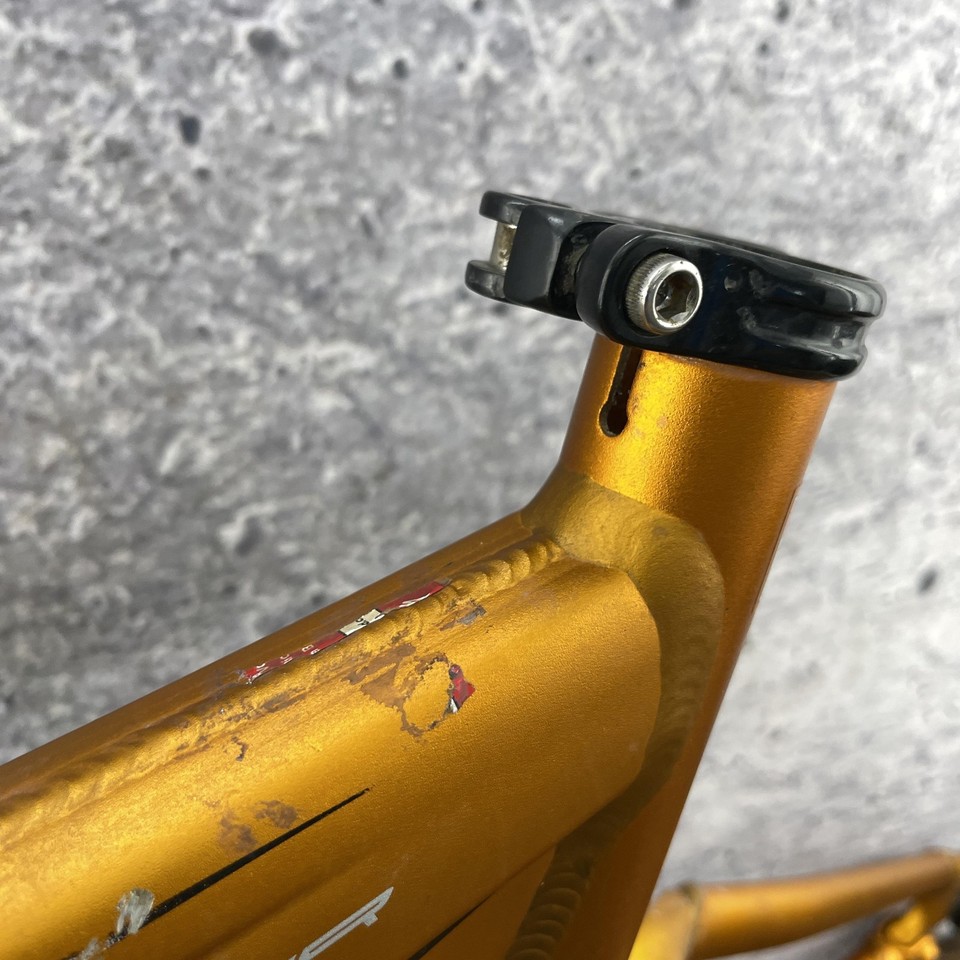 Specialized Stumpjumper Pro FSR M5 18" Full Suspension MTB Frame Brain ...