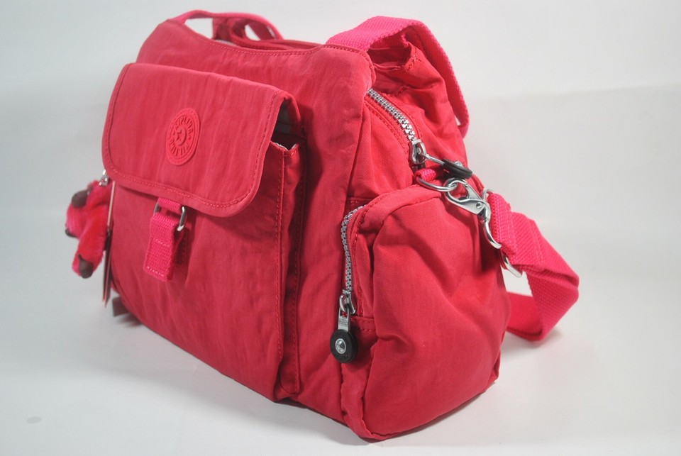 New With Tag KIPLING FAIRFAX MEDIUM SHOULDER AND CROSSBODY BAG | eBay