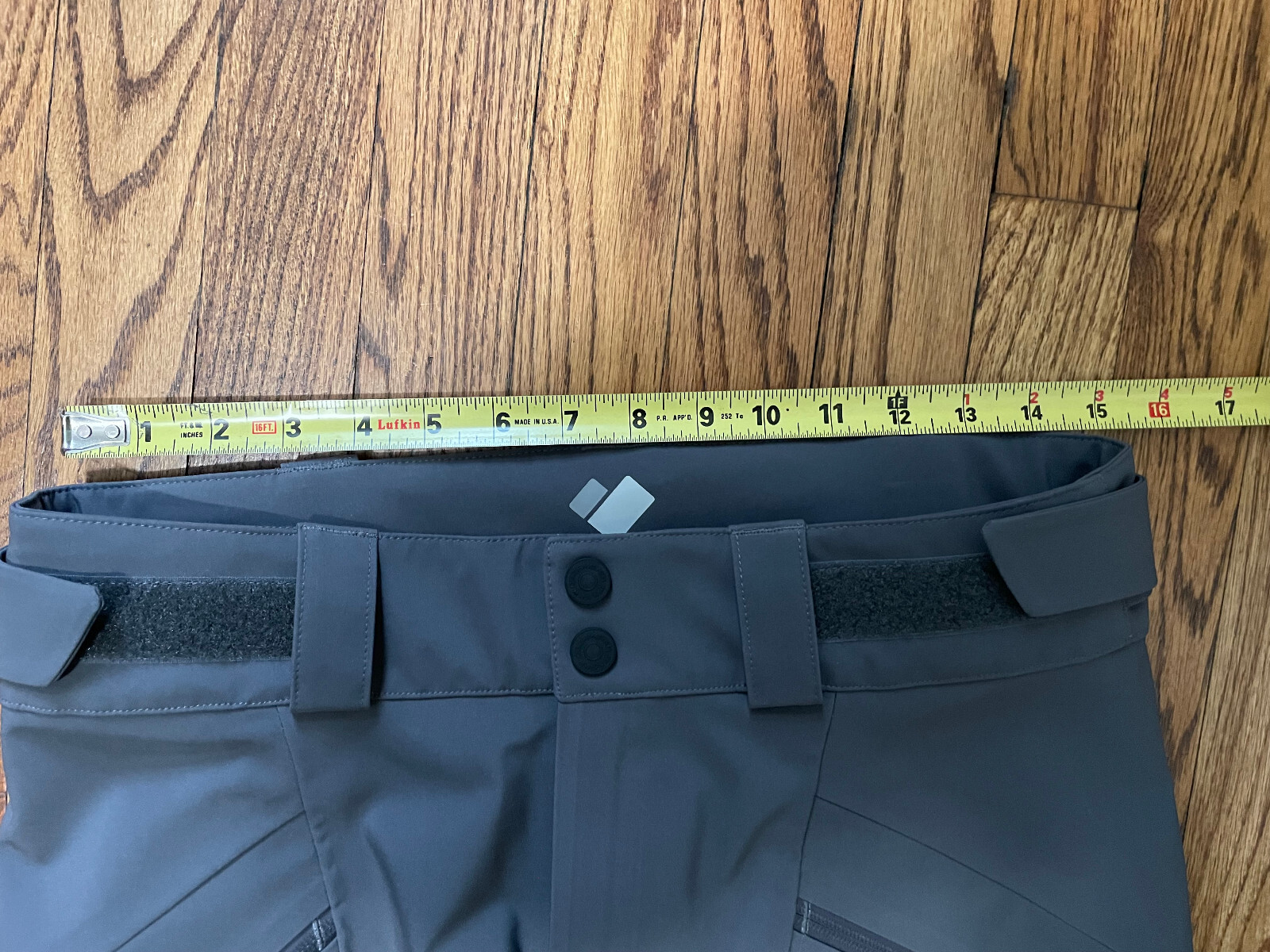 MEN'S OBERMEYER FUSION SERIES FORAKER RECCO SHELL SKI SNOWBOARD PANT ...