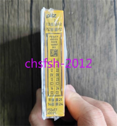 1PCS NEW IN BOX PILZ 312210 module PSSU E F 4DO 0.5 | eBay