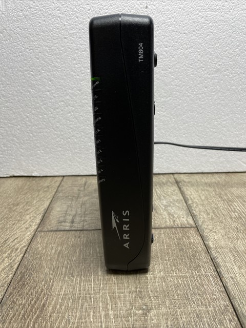 ARRIS Touchstone Tm804 Telephony Cable Modem DOCSIS 3.0 for sale online ...