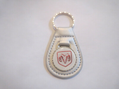 DODGE CHARGER CHALLENGER DART CORONET MAGNUM DAKOTA RAM HEAD KEYCHAIN ...