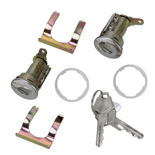 Car Lockcraft Door Lock Cylinder Assy Fit For Dodge D100 D250 D350 W150 ...