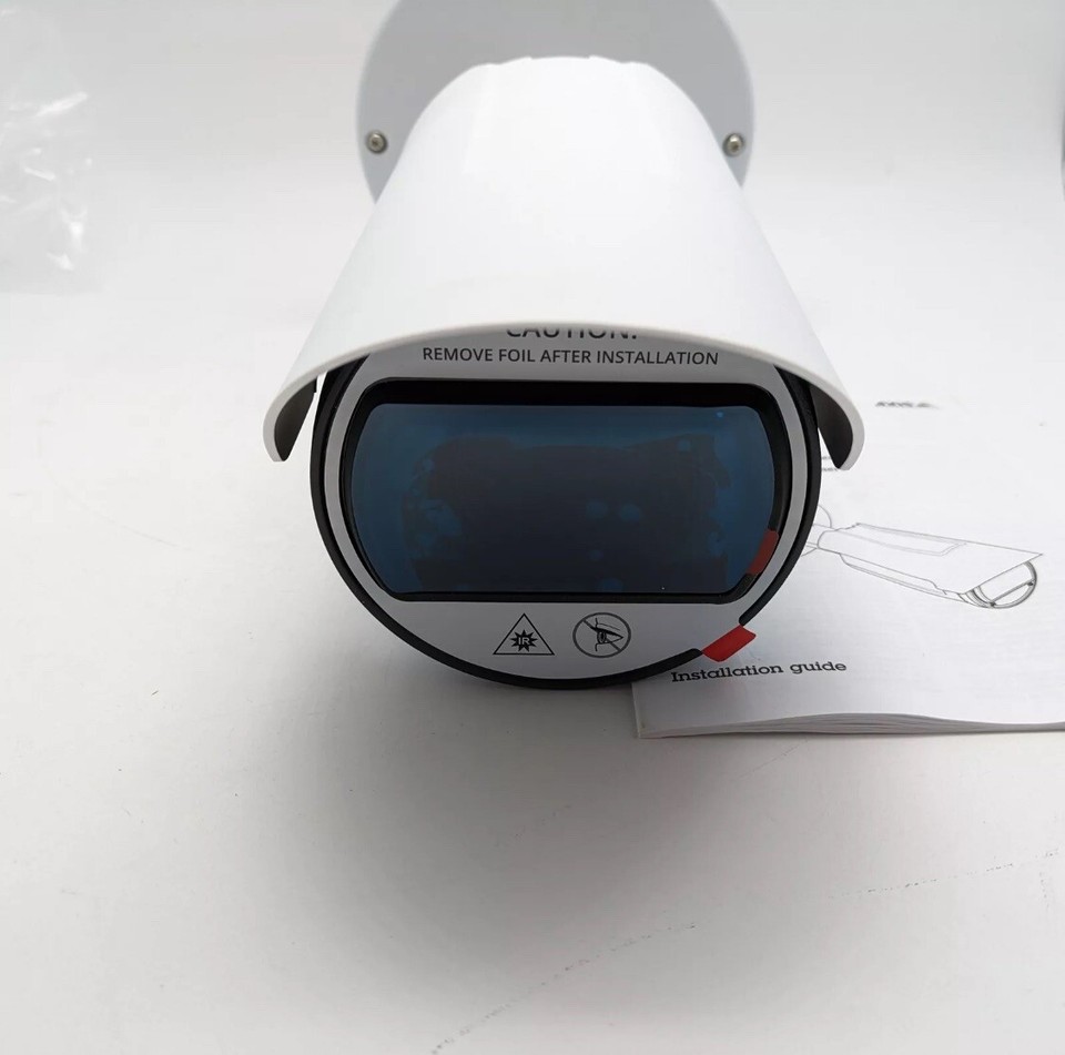 AXIS Q1805-LE 2MP 32x Zoom Outdoor Network Bullet Camera with Night ...