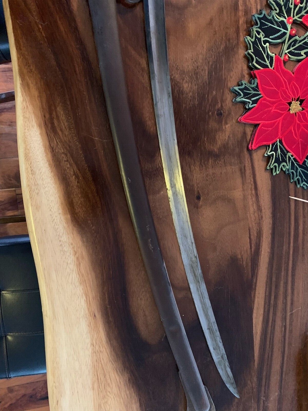 Ames Model 1840 Heavy Cavalry Saber Dated 1855 | eBay