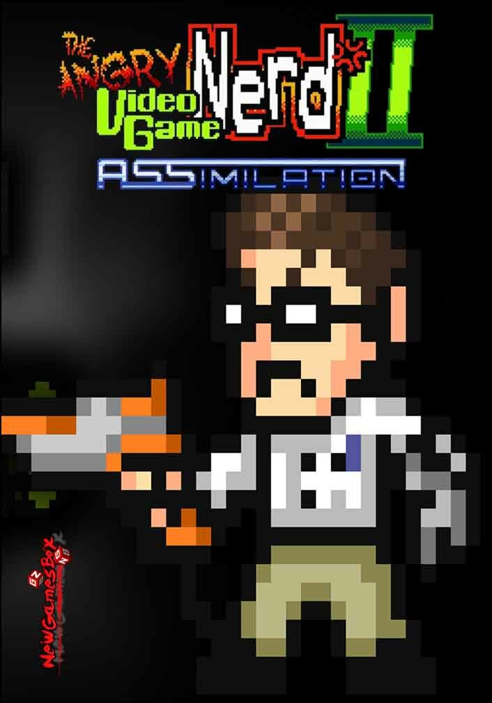 Angry Video Game Nerd Dvd