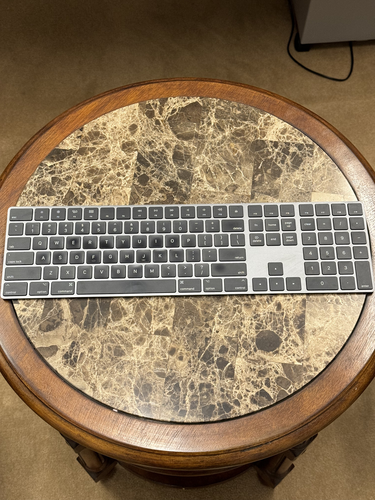 Apple Magic Keyboard A1843 with Numeric Keypad - Fully Functional ...