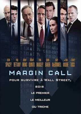 Margin Call (Kevin Spacey, Jeremy Irons) - DVD | eBay