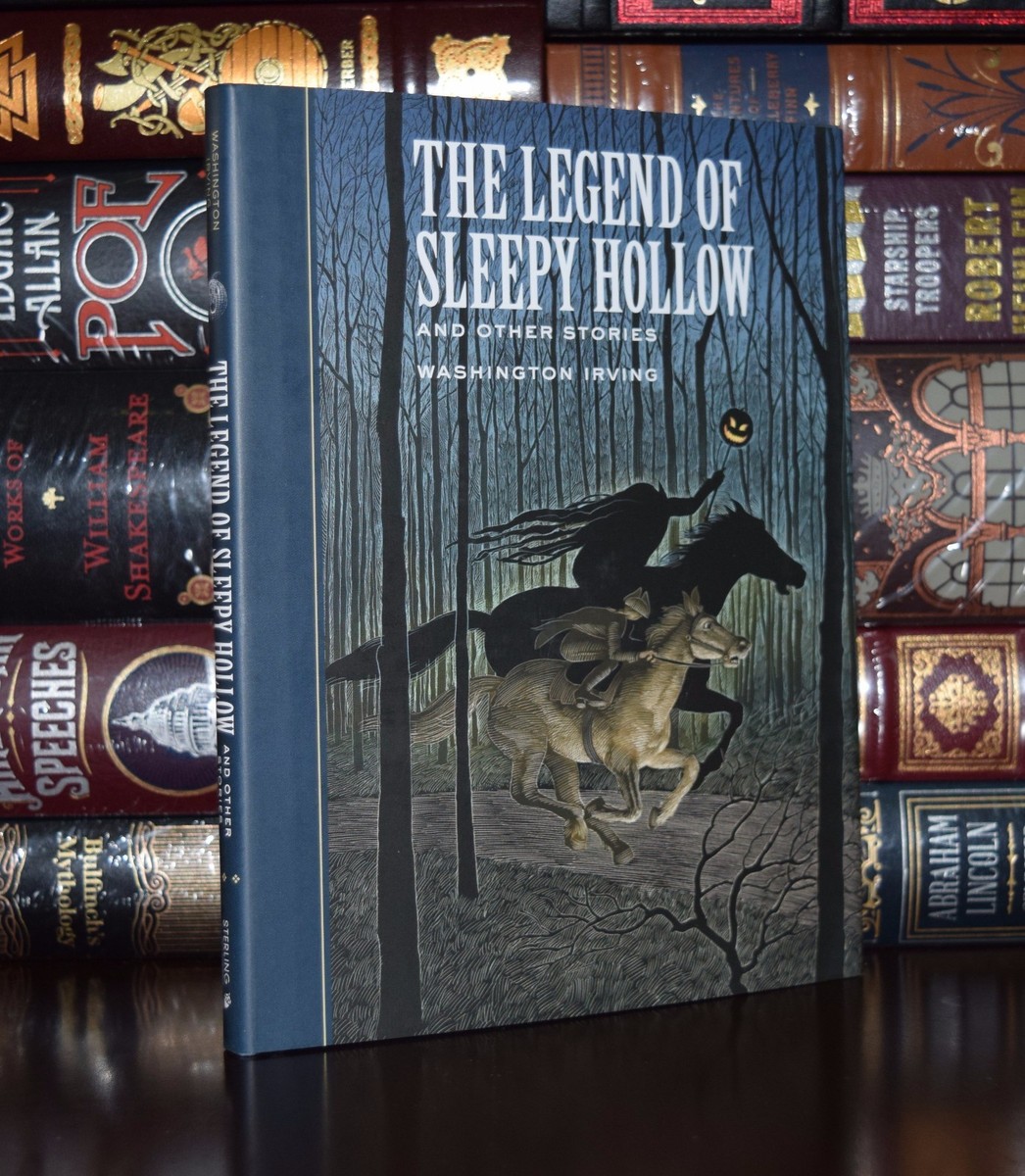 Sleepy Hollow Legend Full Cast Announced For New Touring Adaptation Of