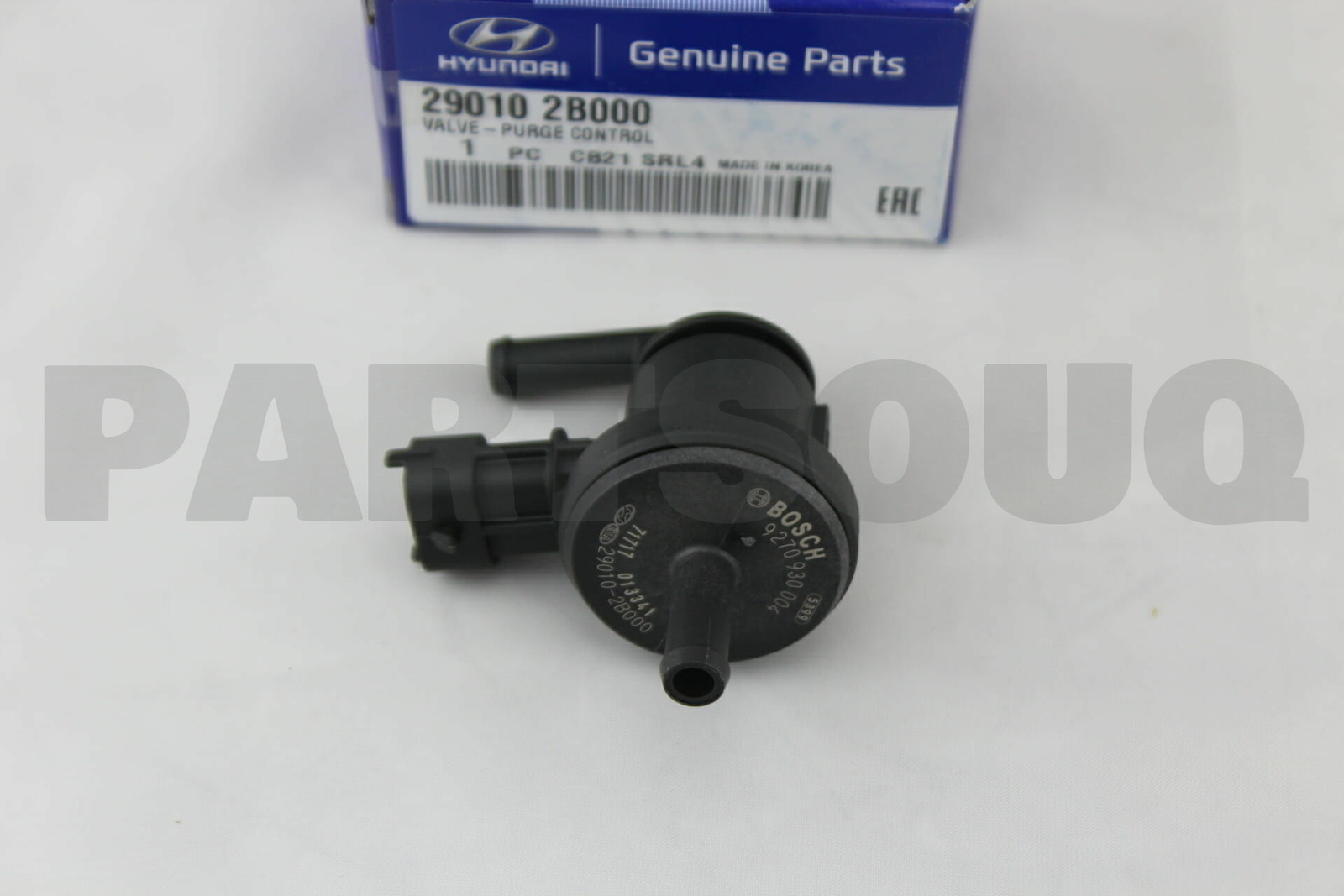 290102B000 Genuine Hyundai / KIA VALVE-PURGE CONTROL | eBay